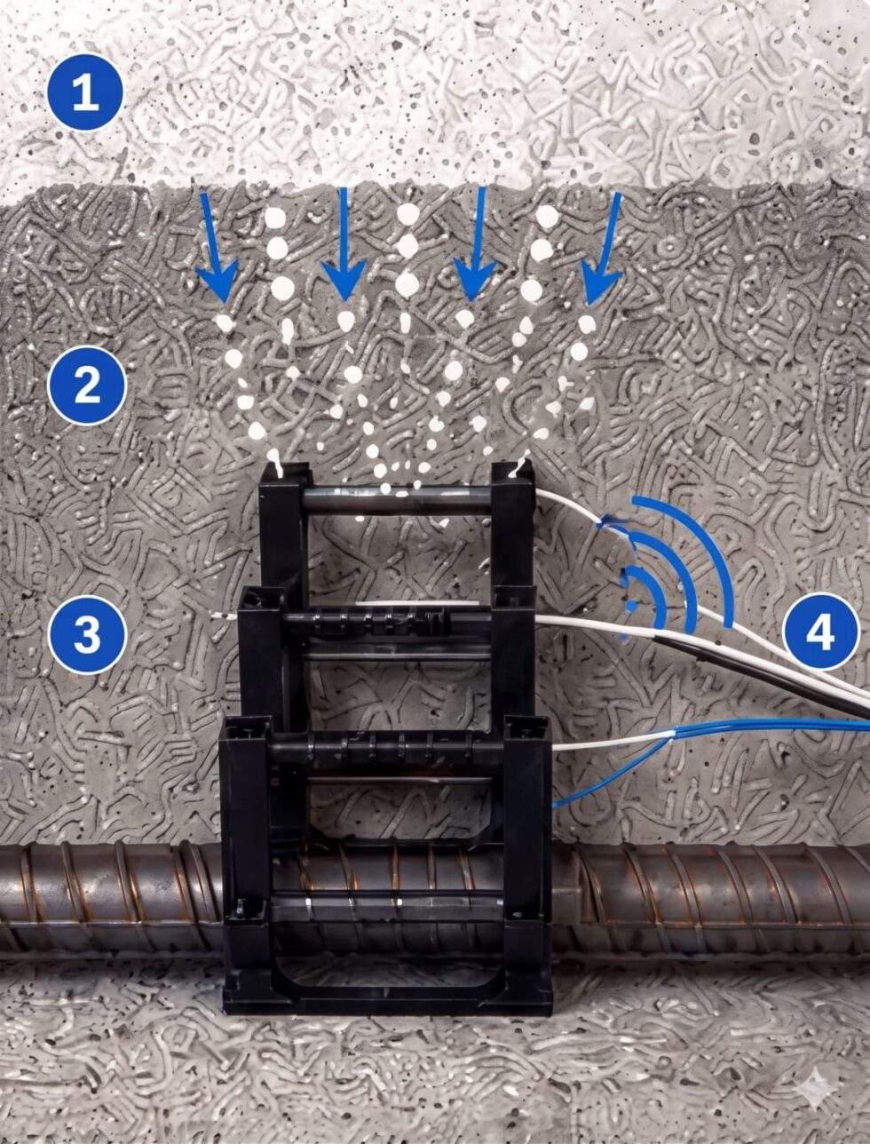 Corrochip Cover | Intelligent monitoring of concrete from the inside ...